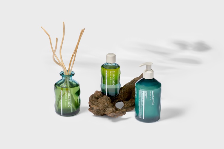 台灣香水不輸國外！綠藤生機跨行賣香氛，全新天然品牌「auscentic」日本設計美出新高度 | Bella.tw儂儂